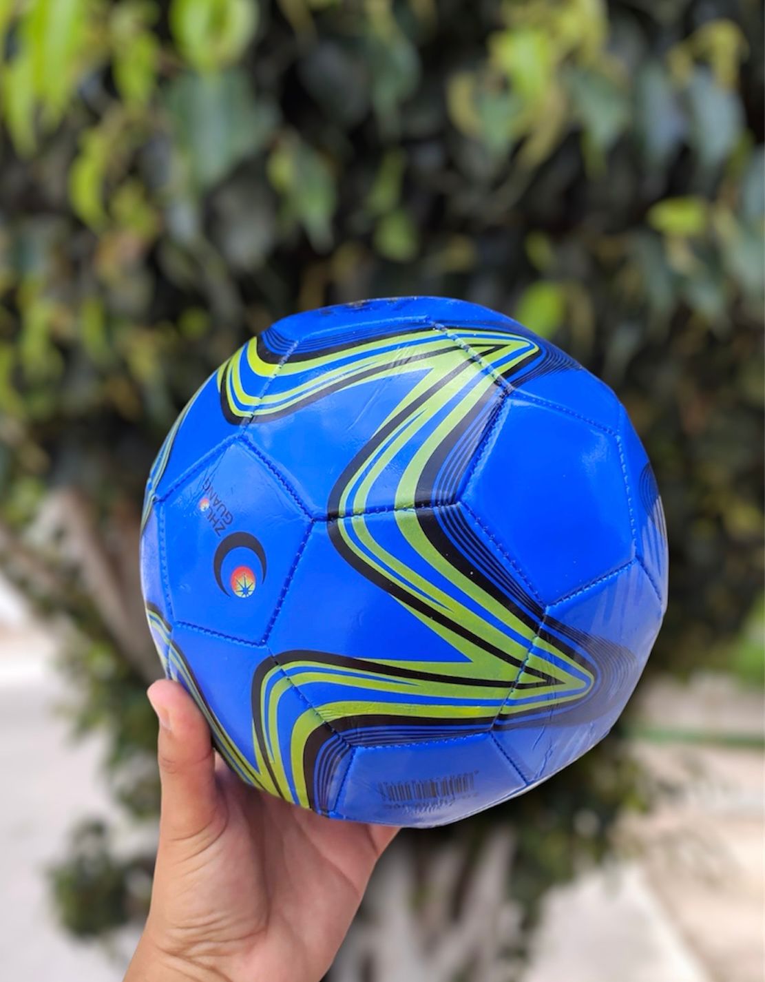Pelota Balon Football – MIGADGET.MX