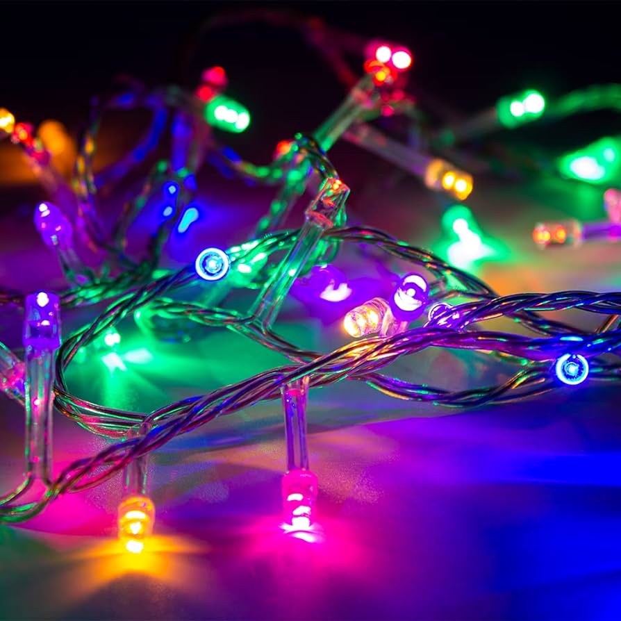 Serie De Foquitos Navidad 60 leds – MIGADGET.MX