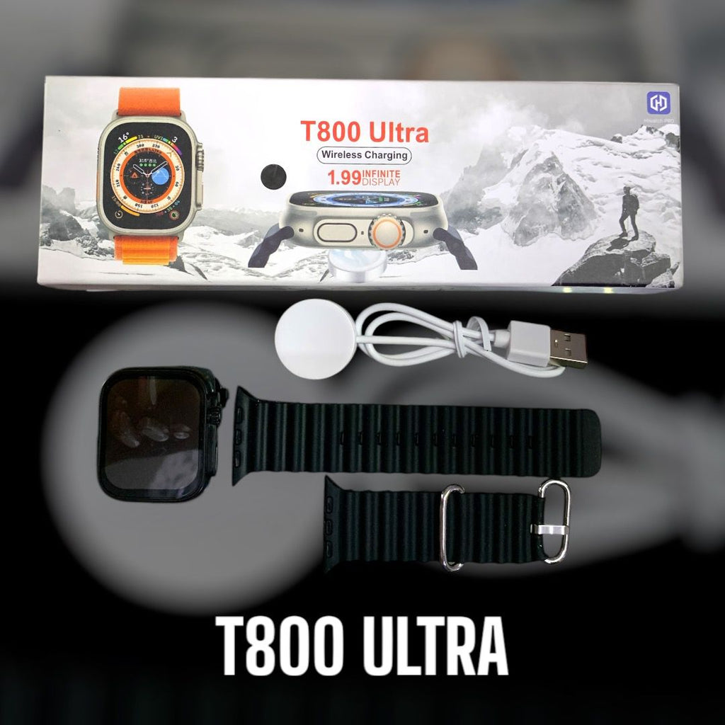 Smartwatch T800 Ultra | MIGADGET.MX