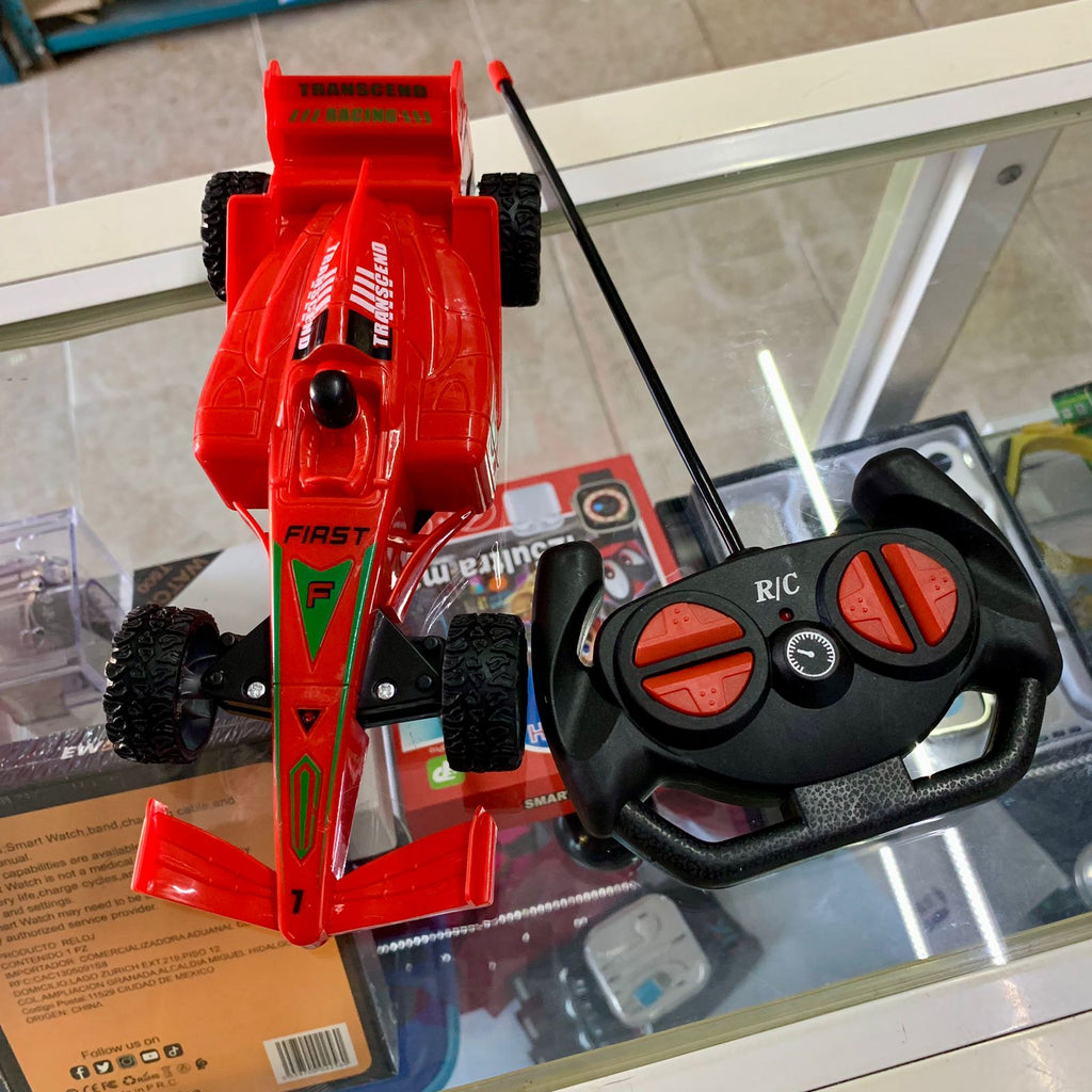 Carrito Coche A Control Remoto RD083 | MIGADGET.MX