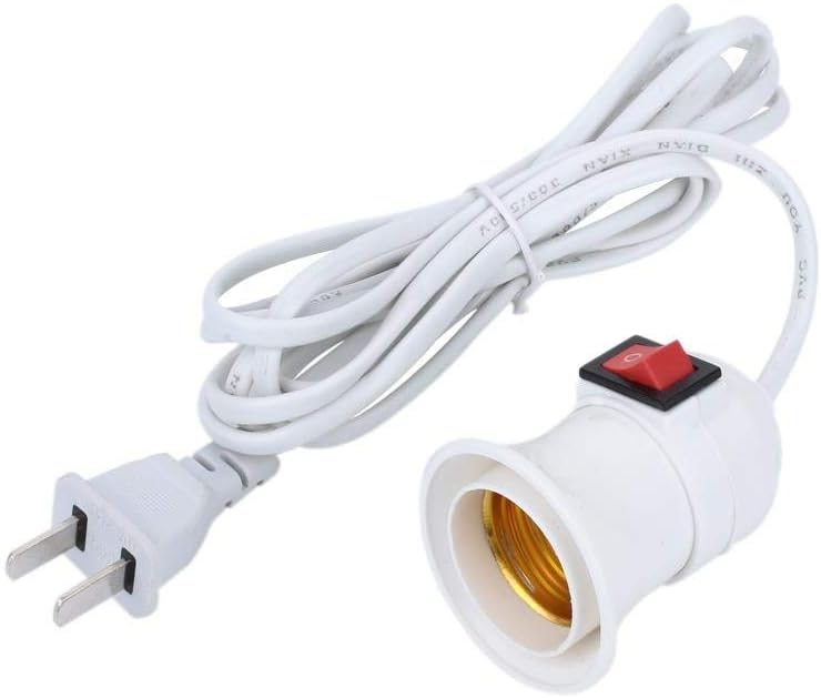Extension Con Socket Para Foco Lampara Portalampara 3M HL-DX9624 ...