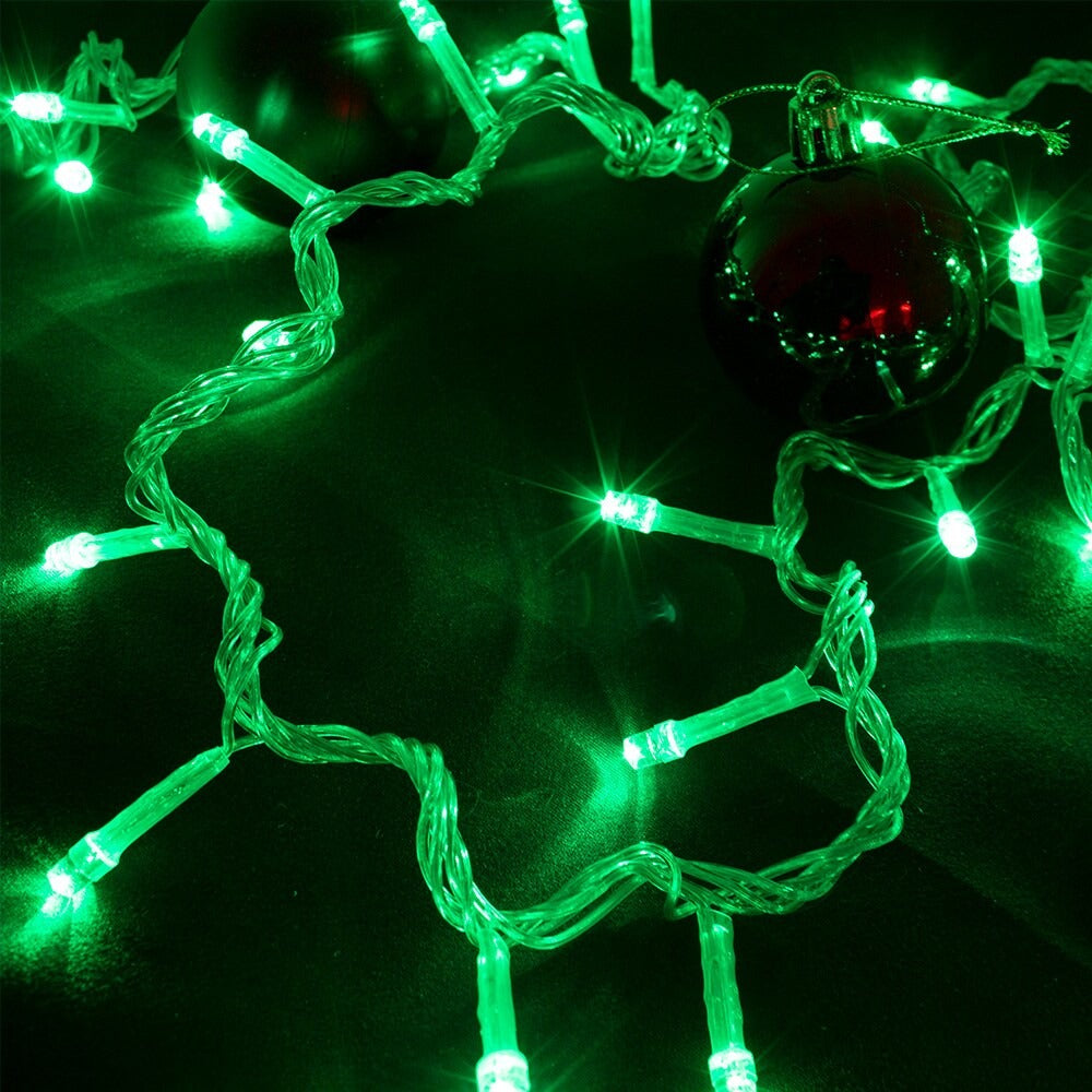 Serie De Foquitos Navidad 60 leds | MIGADGET.MX