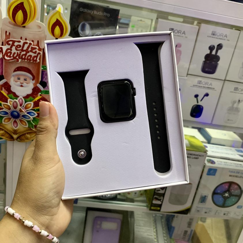 Smartwatch T500 Plus | MIGADGET.MX