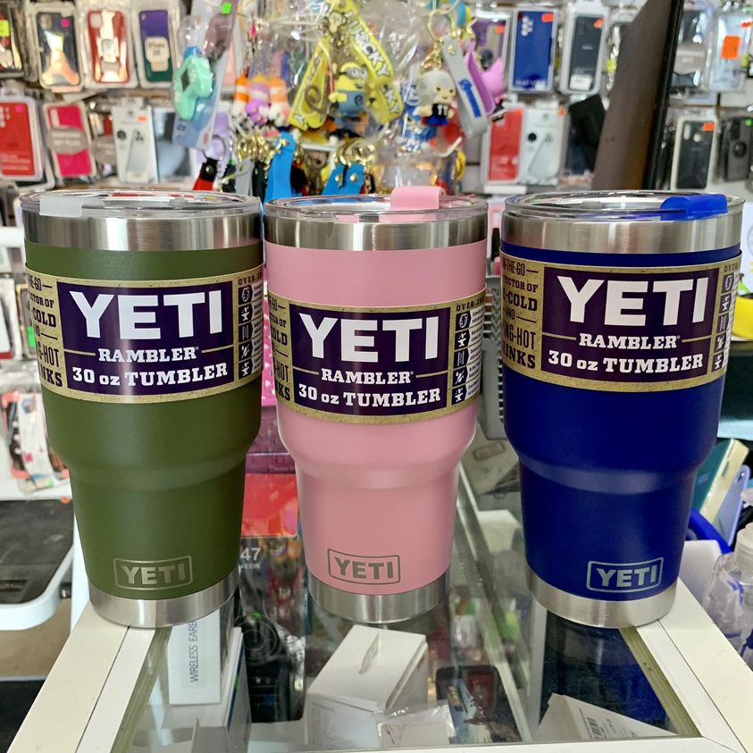 Termo Yeti 30 OZ Grande | MIGADGET.MX